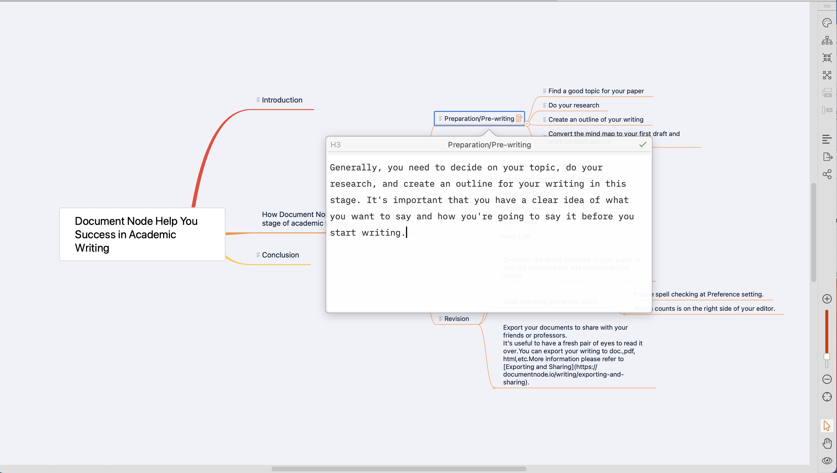 Document Node - Document Node Helps You Succeed in Academic Writing